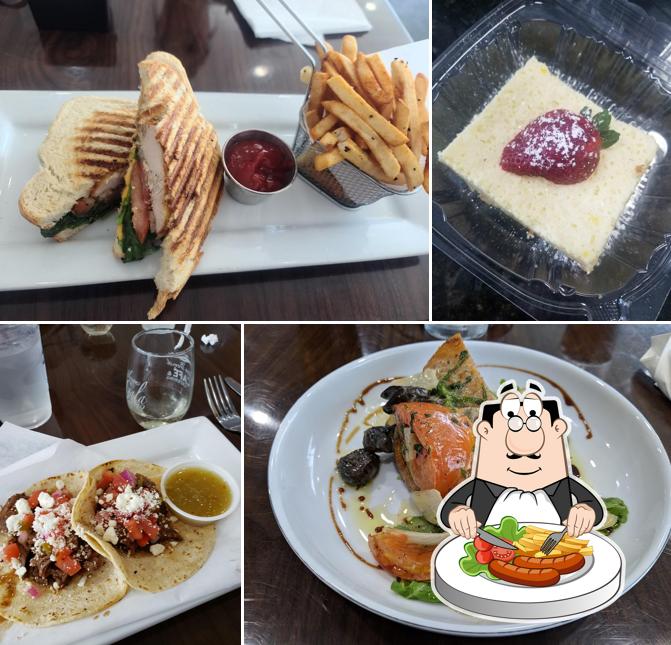 Riverbend cafe, Fort Worth - Restaurant menu, prices and reviews