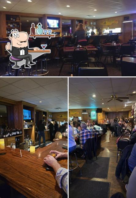 Rusty Duck, Dexter - Restaurant menu, prices and reviews