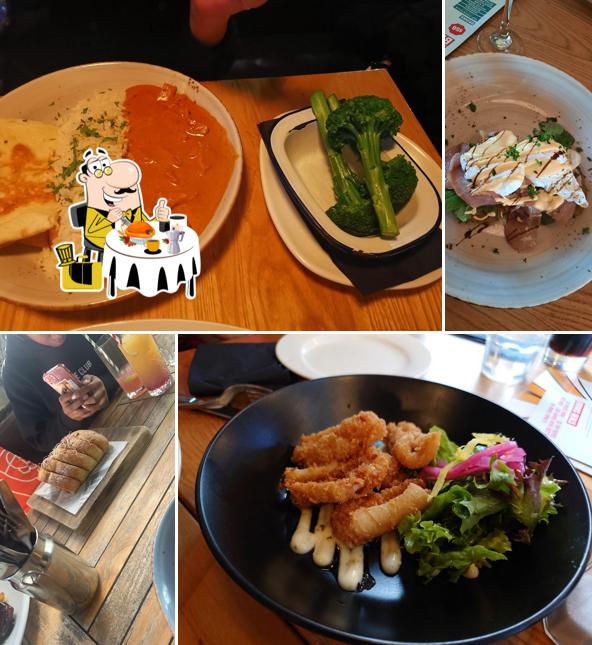 The Roaming Giant, Hamilton - Restaurant menu, prices and reviews