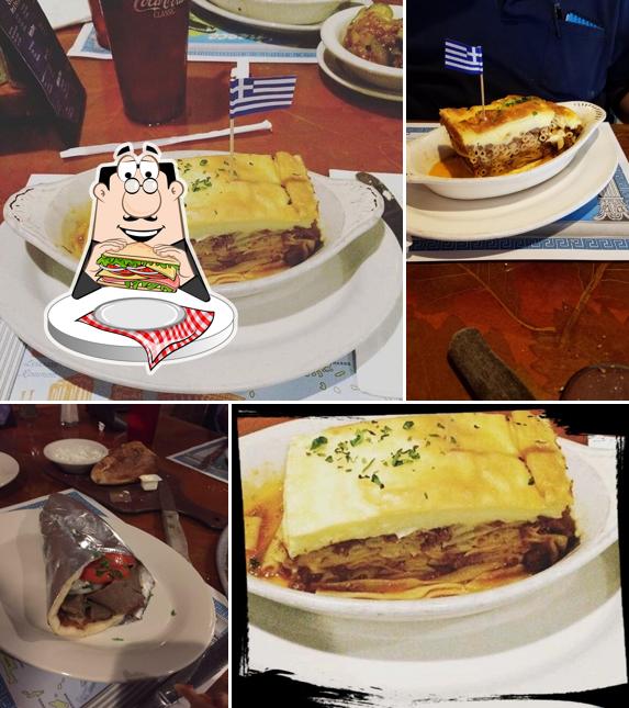 Zorbas Greek Food, Sanford - Restaurant menu, prices and reviews