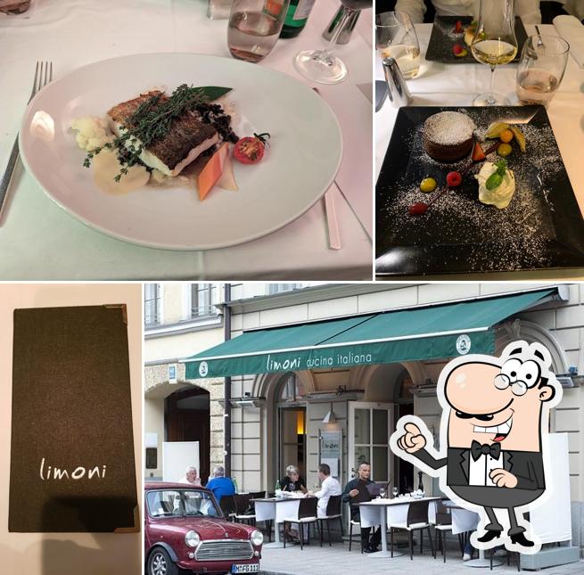 Limoni Ristorante, München - Speisekarte, Preise und Bewertungen