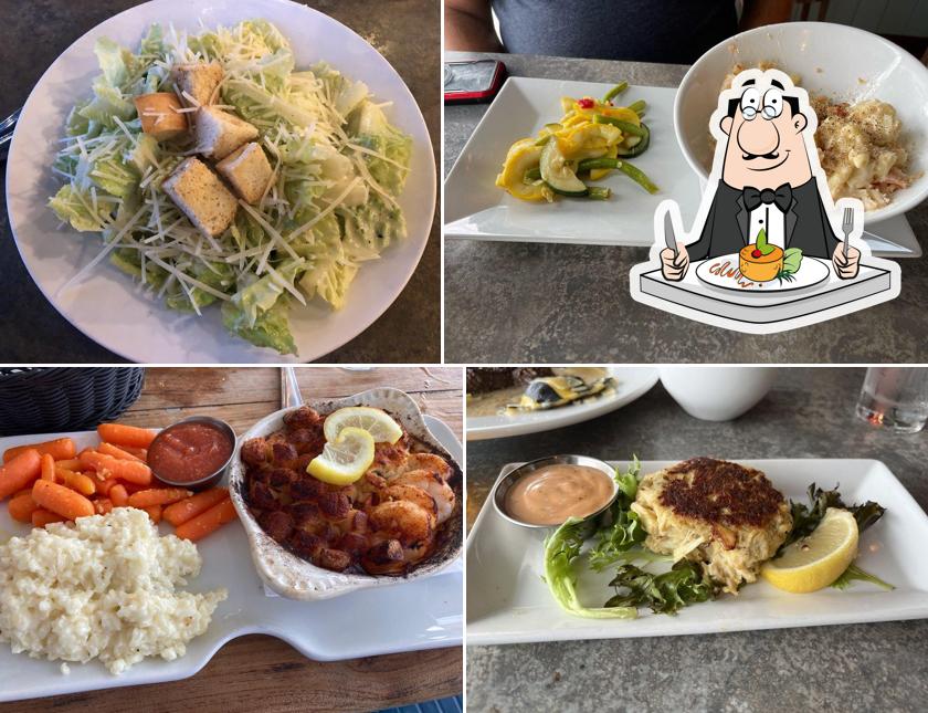 Rockafeller's Restaurant, Virginia Beach - Restaurant menu, prices and ...