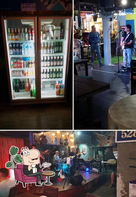 Booze Bar Karon, Karon - Restaurant menu, prices and reviews