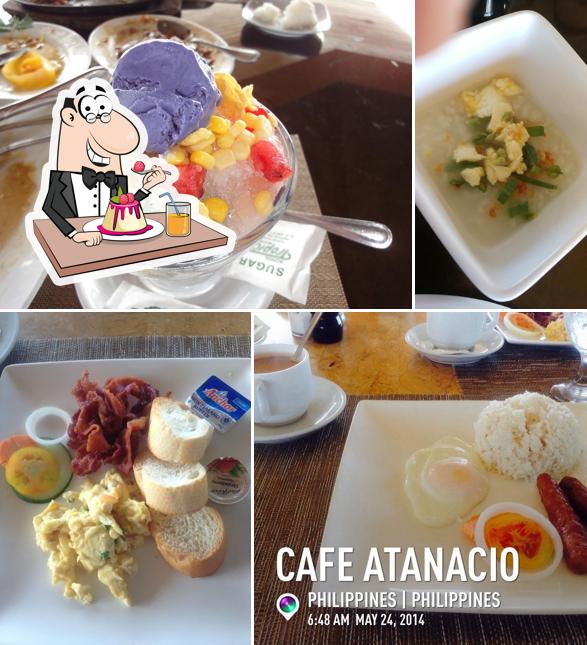Cafe Atanacio, Tagbilaran City - Restaurant menu, prices and reviews