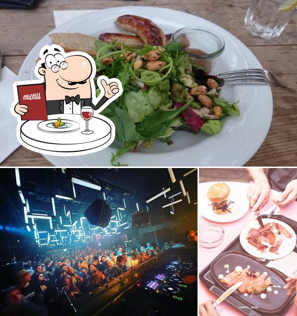 Das Viertel, Basel - Restaurant menu, prices and reviews