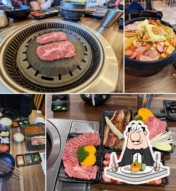 Chingu Korean BBQ Sunshine, Sunshine - Restaurant menu, prices and reviews
