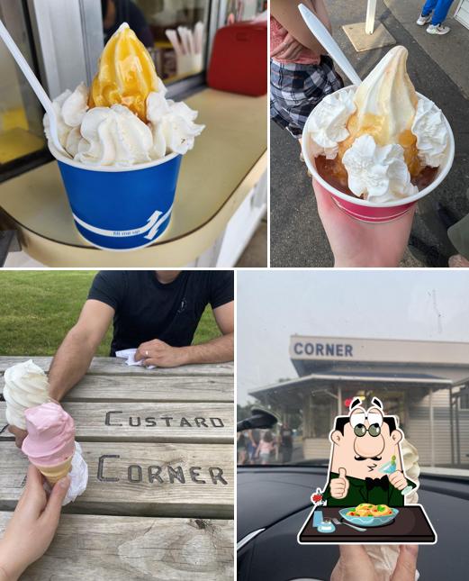 Custard Corner, Waterford Township - Restaurant menu, prices and reviews