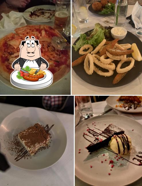 Daniele Sicilian Restaurant, Farnham - Restaurant menu, prices and reviews