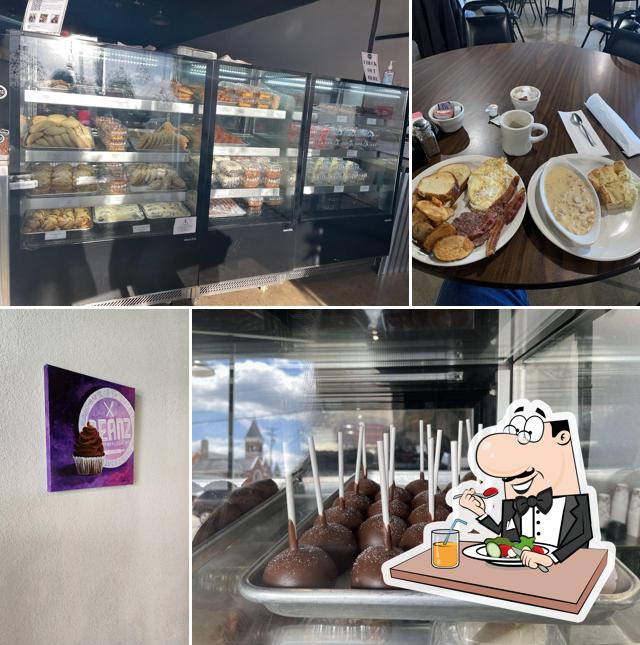 Beanz Buttercream Bakery and Eatery, Greenville - Restaurant menu ...