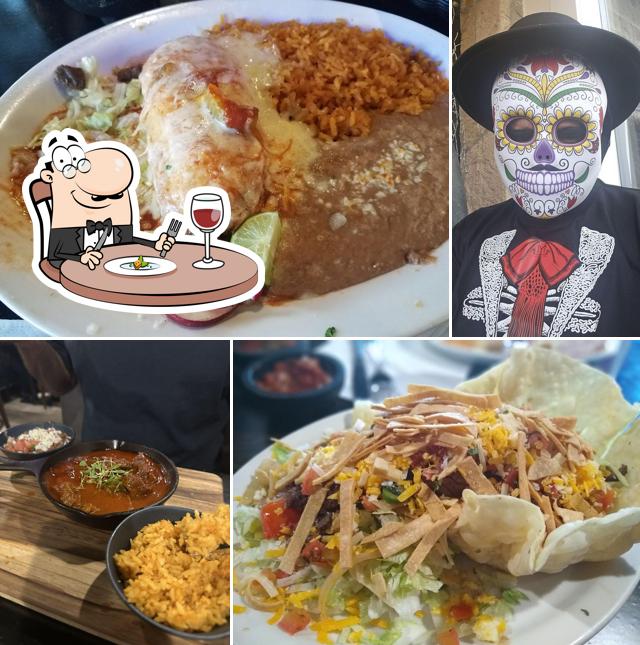 Enrique's Mexican Restaurant, Kuna - Restaurant menu, prices and reviews