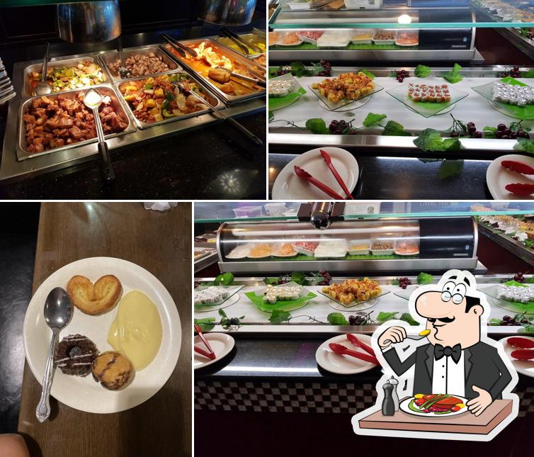 Grand Buffet, Bradenton - Restaurant menu, prices and reviews