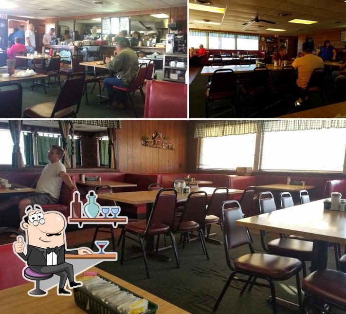 Green Country Cafe, Afton - Restaurant menu, prices and reviews
