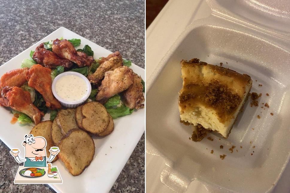 Grille 22, Guin - Restaurant menu, prices and reviews