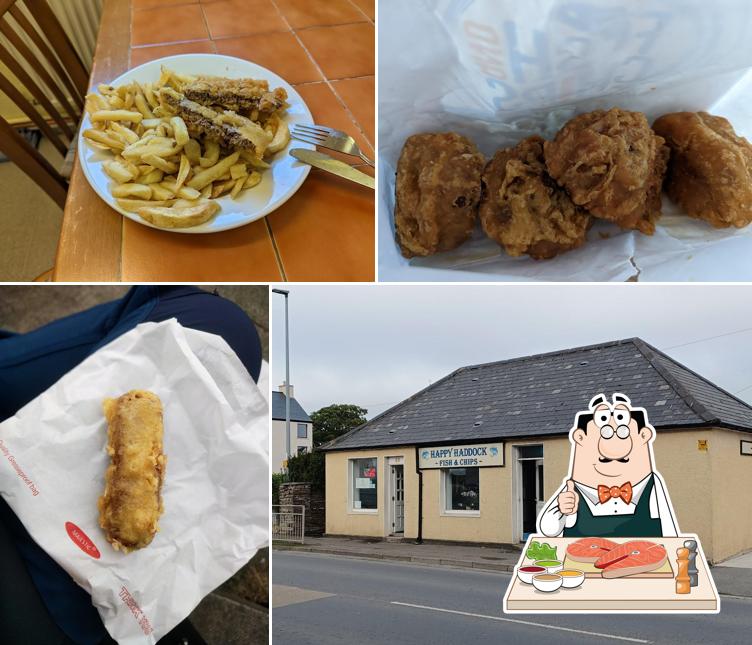 Happy Haddock, Kirkwall - Restaurant menu, prices and reviews