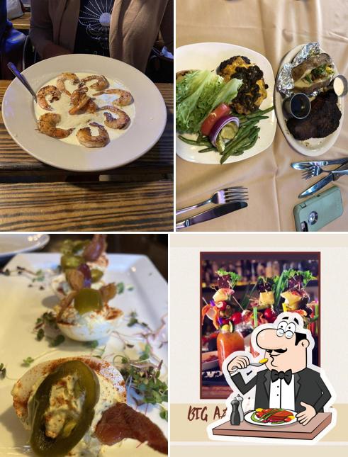 Homespun Kitchen and Bar, Dripping Springs - Menú del restaurante ...