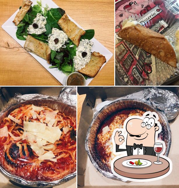 Italian Kitchen, Silver Spring - Restaurant menu, prices and reviews