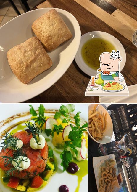 Massoni's Italian Restaurant, Nottingham - Restaurant menu, prices and ...