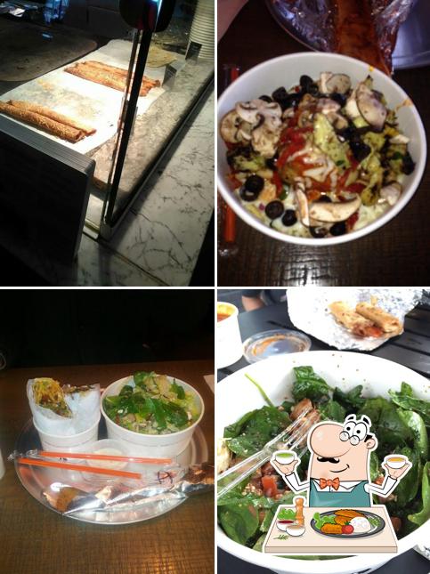 Piada Italian Street Food, Rocky River - Restaurant menu, prices and ...