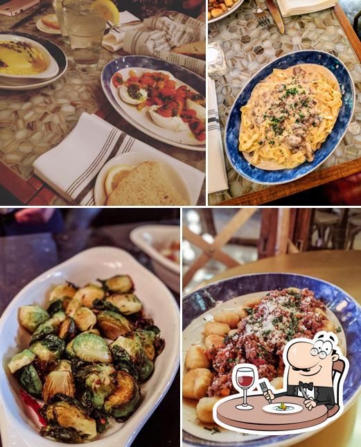 Bar Bosco, Terre Haute - Restaurant menu, prices and reviews