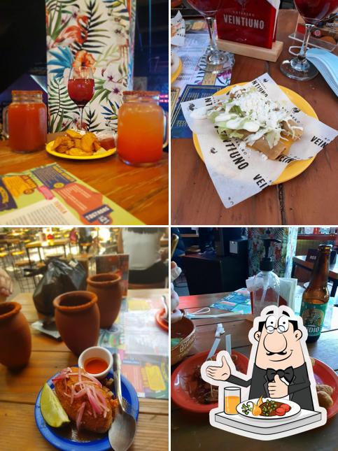 Botanero Veintiuno Tlaquepaque, San Pedro Tlaquepaque - Menú del ...