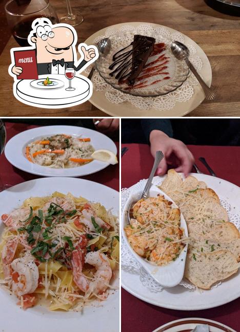 Frasinetti Winery, Sacramento - Restaurant menu, prices and reviews