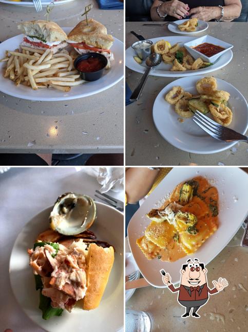 Nautika Restaurant & Bar, East Greenwich - Restaurant menu, prices and ...
