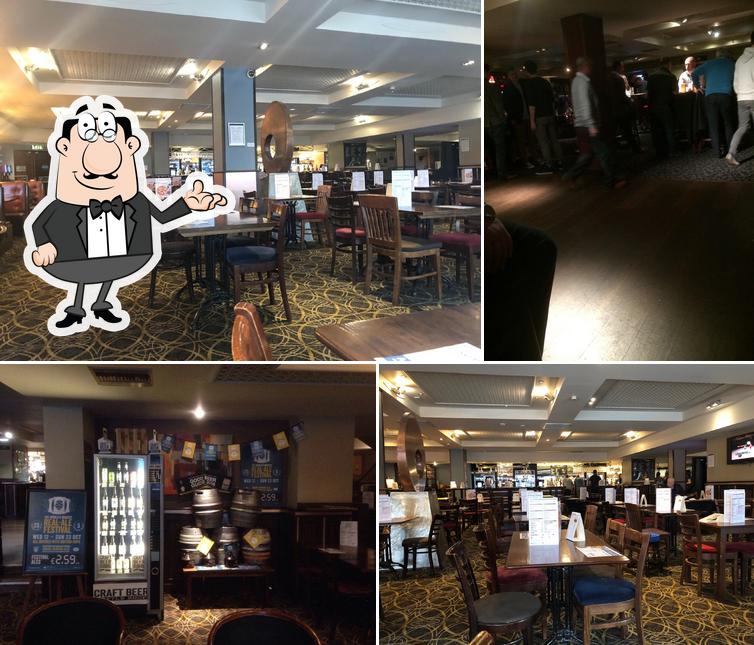 The Bridge House - JD Wetherspoon, Belfast - Restaurant menu, prices ...