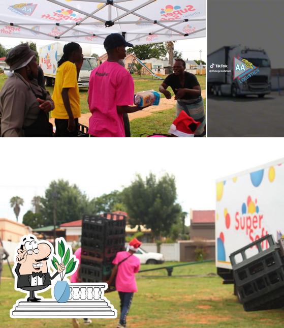 AA Bakery - Super Soft Group Head Office, Johannesburg South ...
