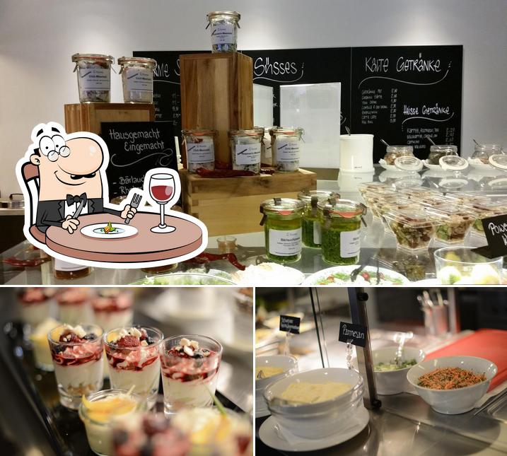 Eurest / Restaurant Unia, Bern - Restaurant menu, prices and reviews