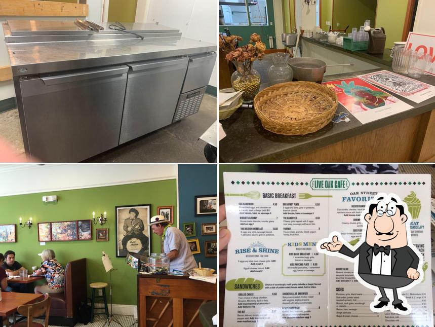 Live Oak Cafe, New Orleans - Restaurant menu, prices and reviews