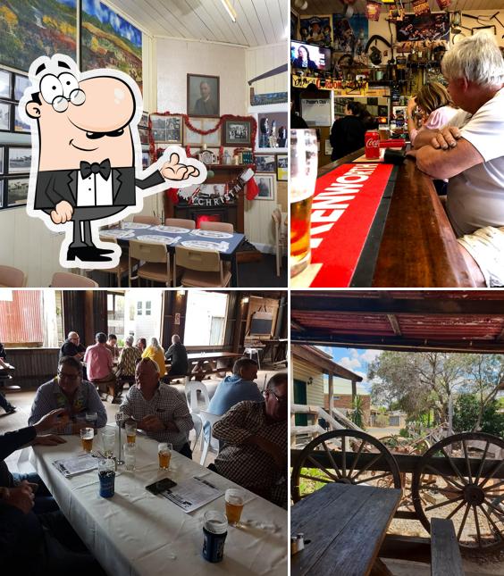Rudd's Pub, Nobby - Restaurant menu, prices and reviews