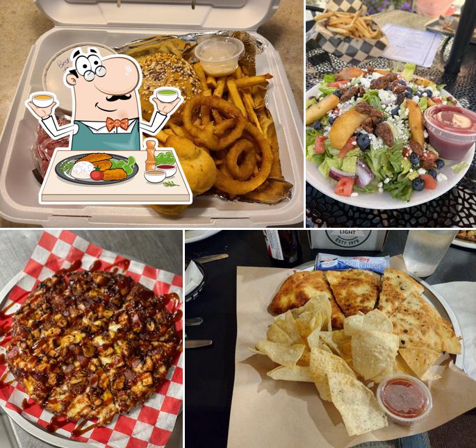 The Brookside, Newfane - Restaurant menu, prices and reviews
