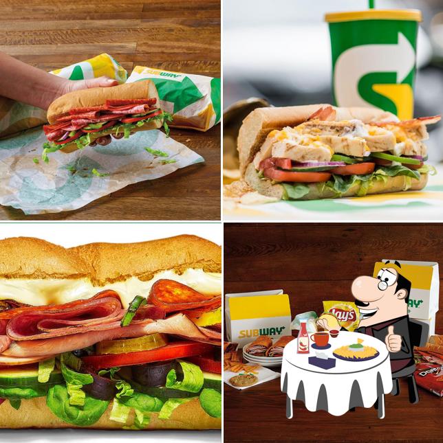 Subway, Chesterfield - Restaurant menu, prices and reviews