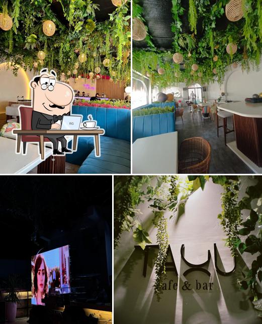 Tagu Cafe & Bar, Cebu City - Restaurant menu, prices and reviews