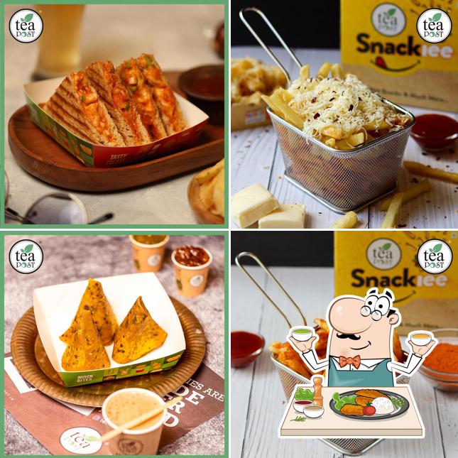 Tea Post, Mumbai - Restaurant menu, prices and reviews