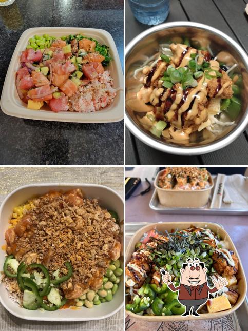 The Poke Box, Whitby - Restaurant menu, prices and reviews