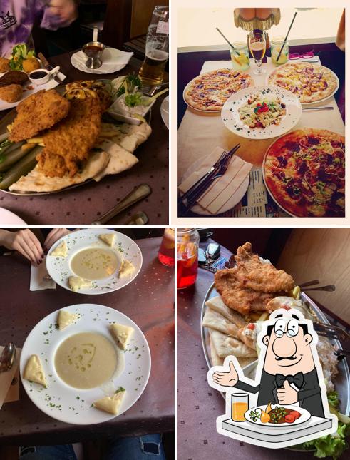 VAGON Étterem, Budapest - Restaurant menu, prices and reviews