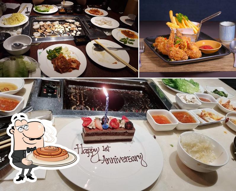 Yuraku, Dubai - Restaurant menu, prices and reviews