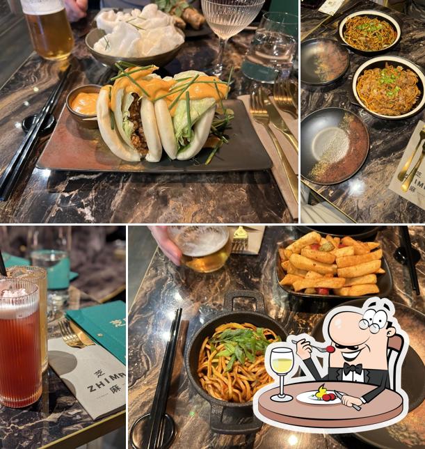 Zhima, Glasgow - Restaurant menu, prices and reviews