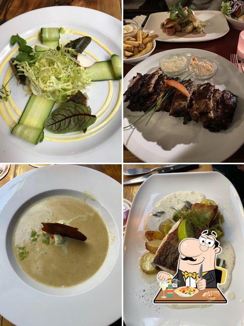 De Reiger, Amsterdam - Restaurant menu, prices and reviews