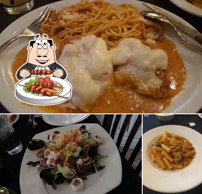 Nuova Italia Restaurant, Addison - Restaurant menu, prices and reviews