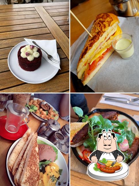 Red Cup Cafe, Box Hill - Restaurant menu, prices and reviews