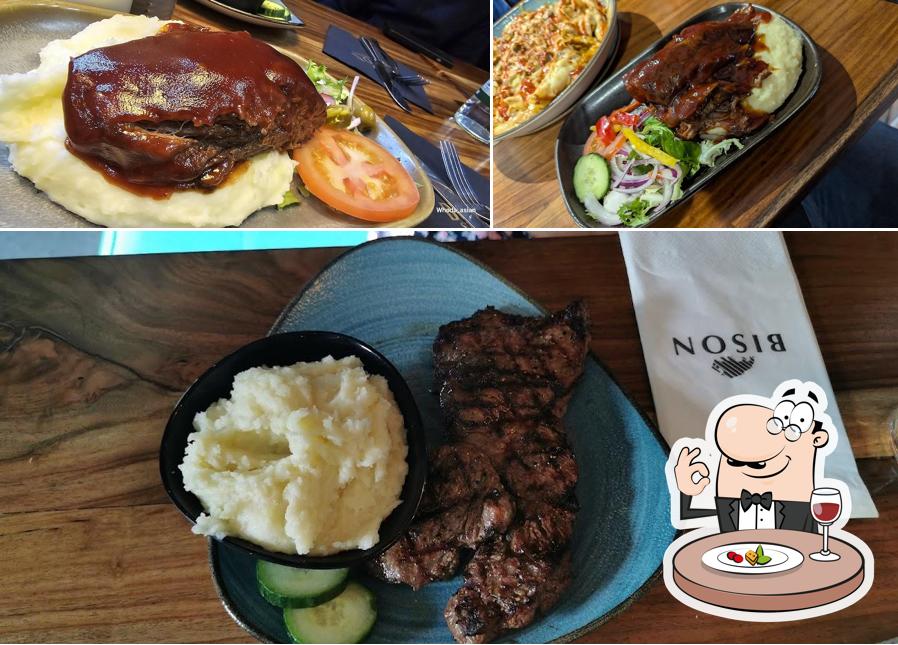 Bison Steakhouse LEEDS, Leeds - Restaurant menu, prices and reviews
