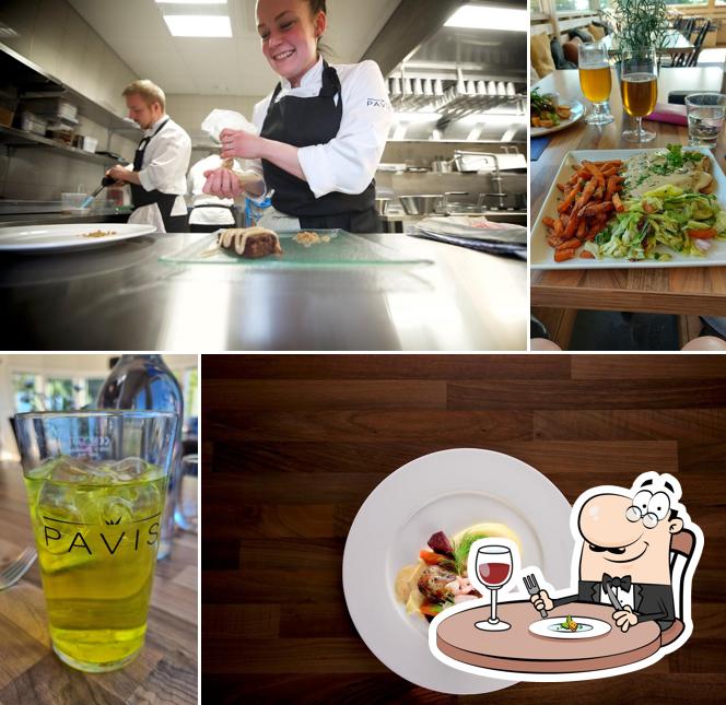 Pavis, Jakobstad - Restaurant menu, prices and reviews