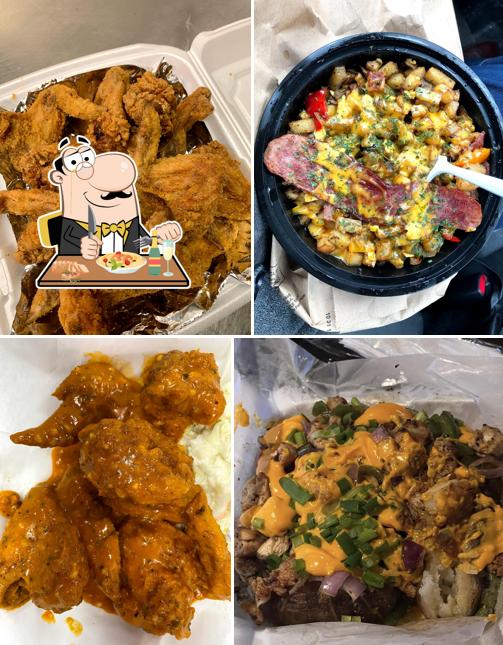 7 Cravings Soulfood, Cleveland - Restaurant menu, prices and reviews