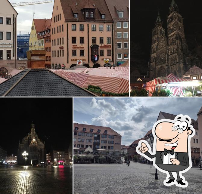 ALEX Nürnberg, Nürnberg - Speisekarte, Preise und Bewertungen