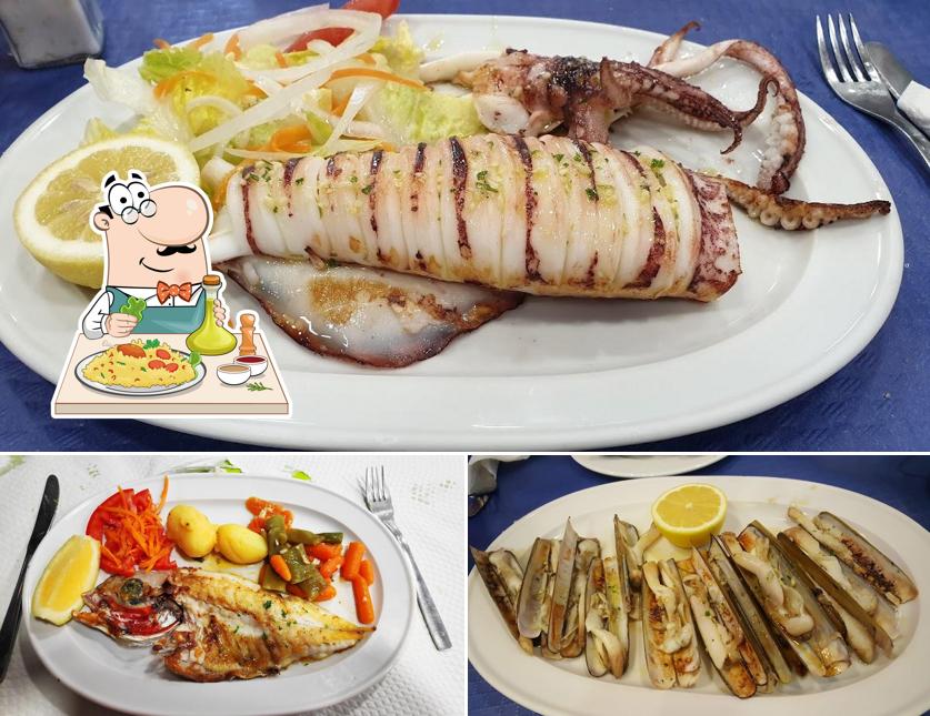 Bar Altamirano, Marbella - Restaurant menu, prices and reviews