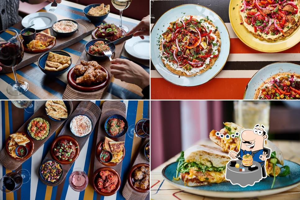 Brasco Lounge, Liverpool - Restaurant menu, prices and reviews