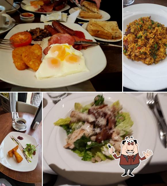 Cafe Zoot, Lincoln - Restaurant menu, prices and reviews