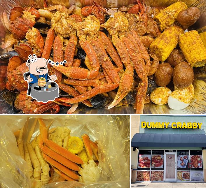 DUMMY CRABBY, Tampa - Restaurant menu, prices and reviews